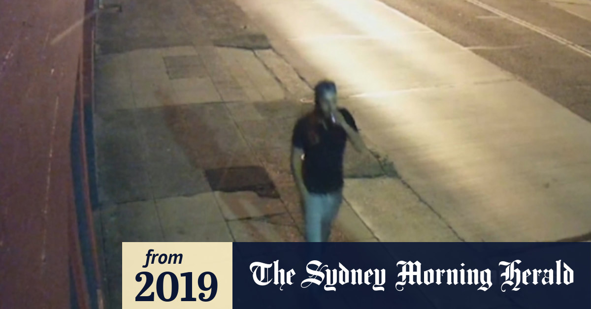 Police Release New Footage As Hunt For Sexual Assault Suspect Continues